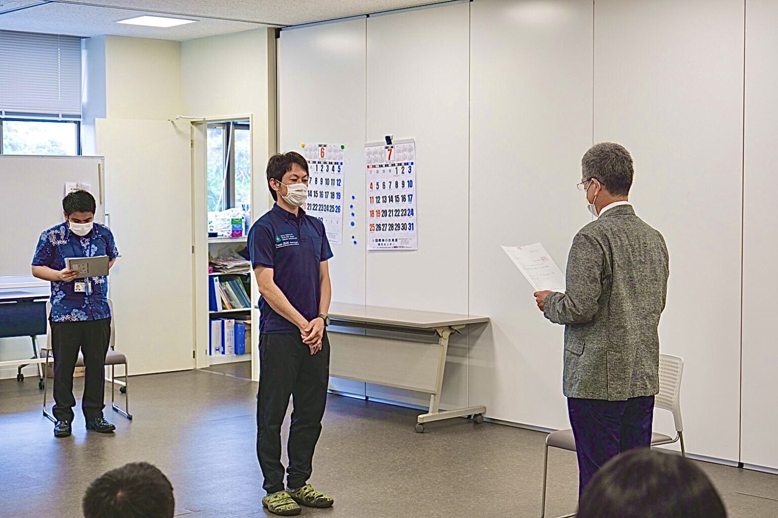 【上がり太陽プラン】採択されました – IKOI style